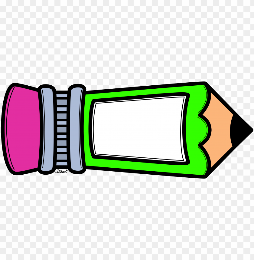 Free download | HD PNG 4459 x 1792 4 school label clip art PNG ...