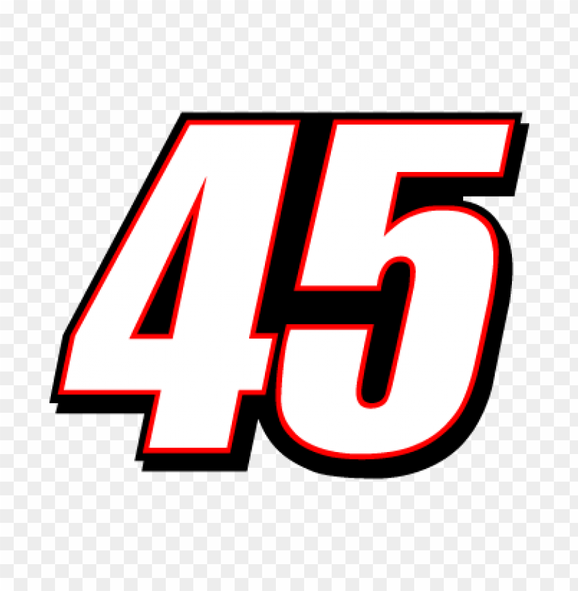 Free download | HD PNG 45 kyle petty racing vector logo free download ...