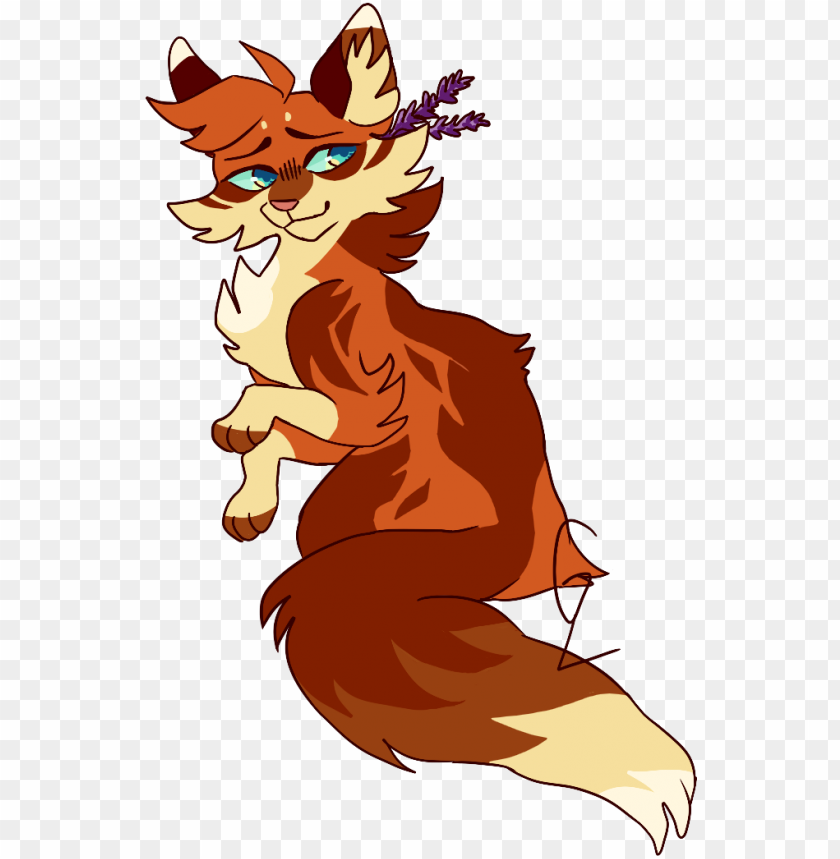 Free download | HD PNG 47 flametail warriorcats shadowclan starclan ...