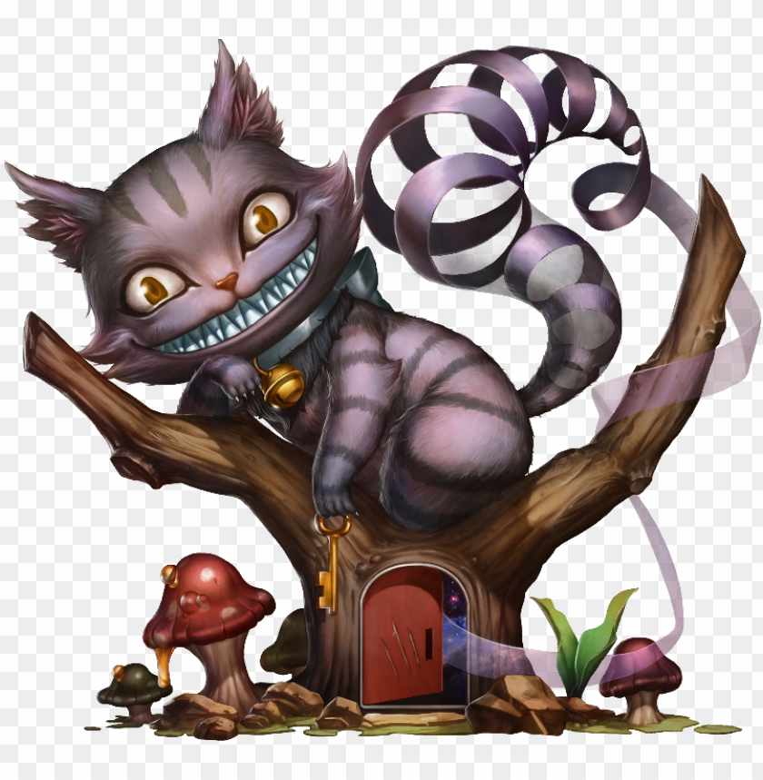 Free download | HD PNG 495 魔郡咧齒貓smiling cheshire cat cartoo PNG ...