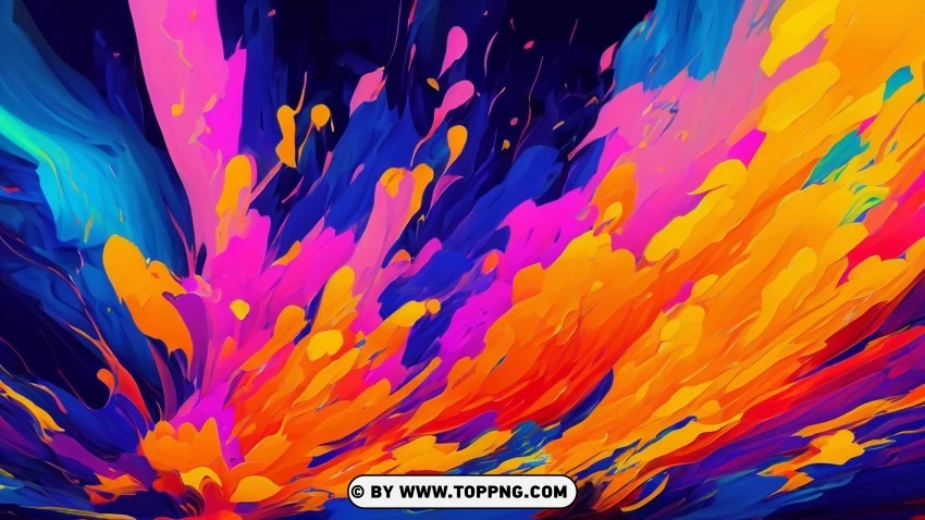 Free download | HD PNG 4k colors dance abstract art images - Image ID ...