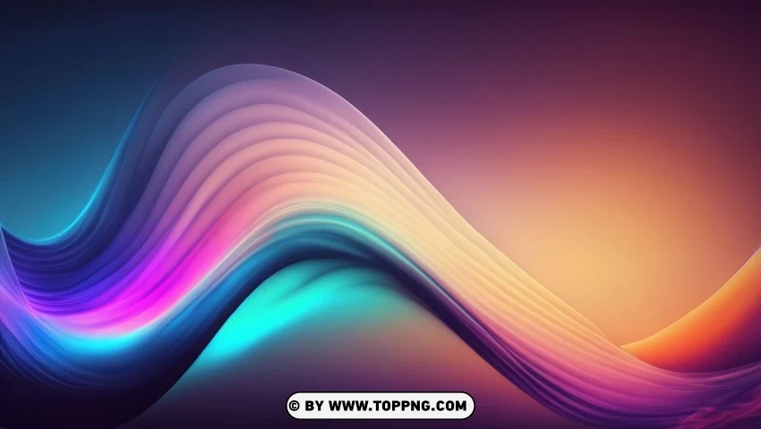 Free download | HD PNG 4k wallpaper with lines in vibrant motion ...