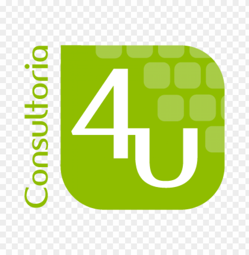 Free download | HD PNG 4u consultoria vector logo download free | TOPpng