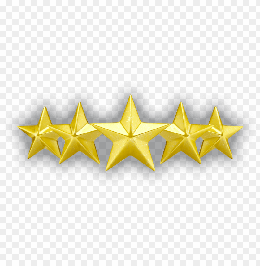 Free download | HD PNG 5 gold star png PNG transparent with Clear Background ID 115396 | TOPpng