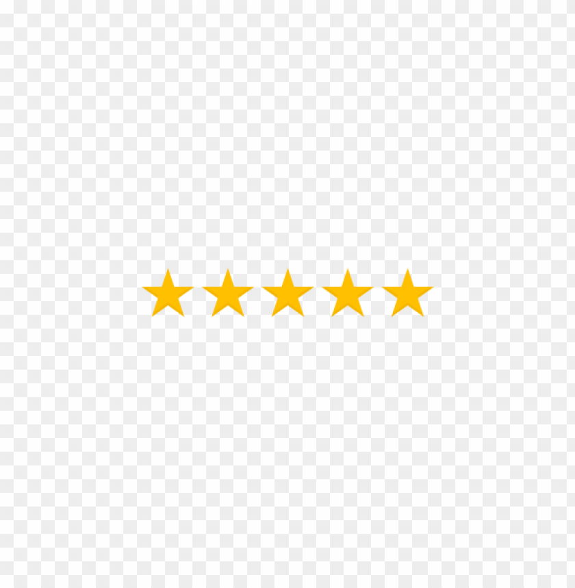 Free download | HD PNG 5 gold star png PNG transparent with Clear Background ID 116801 | TOPpng