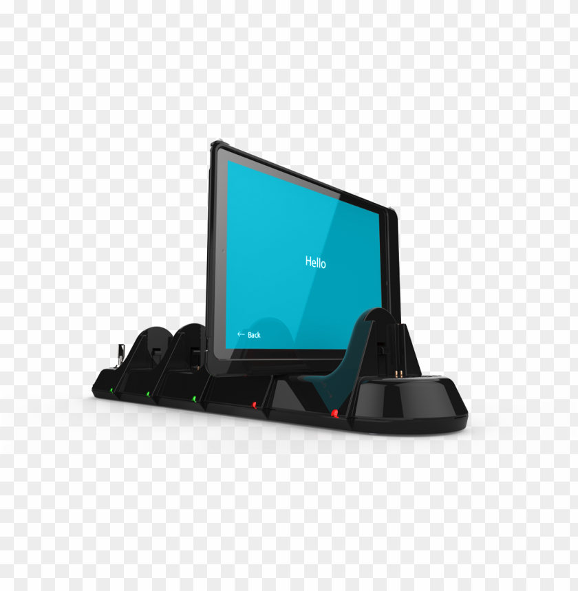Free download | HD PNG 5 way charging dock desktop computer PNG ...