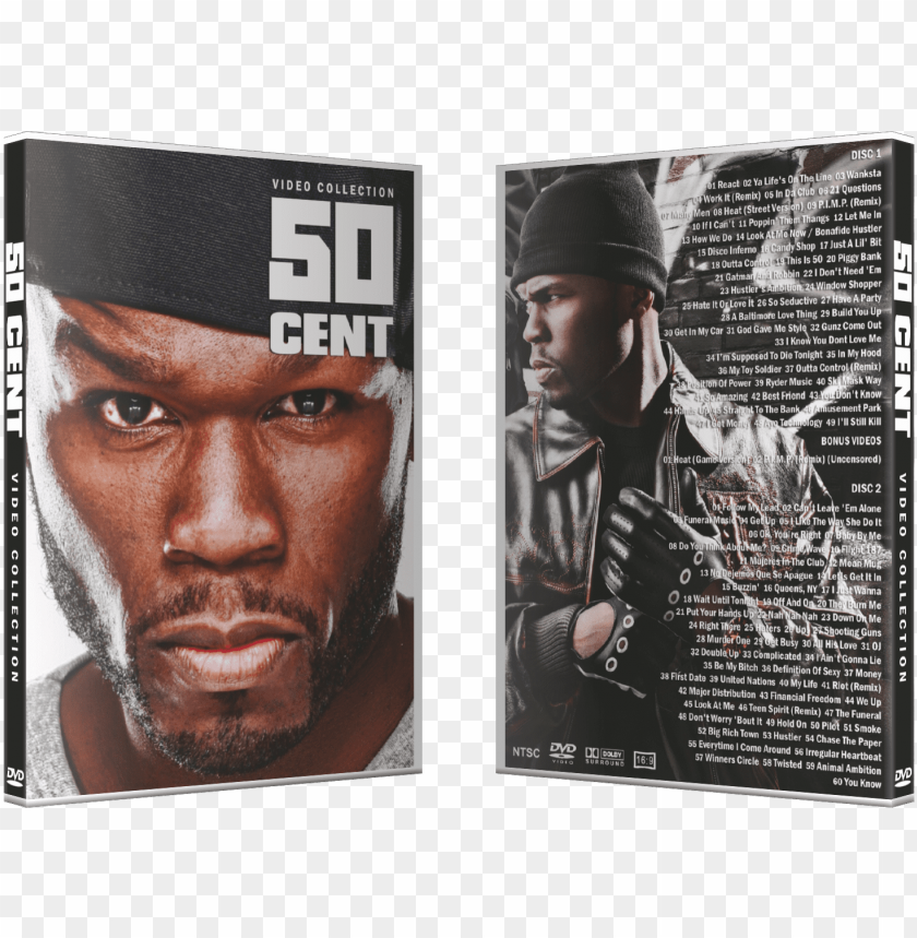 Free download | HD PNG 50 cent video collection 50 cent PNG transparent ...