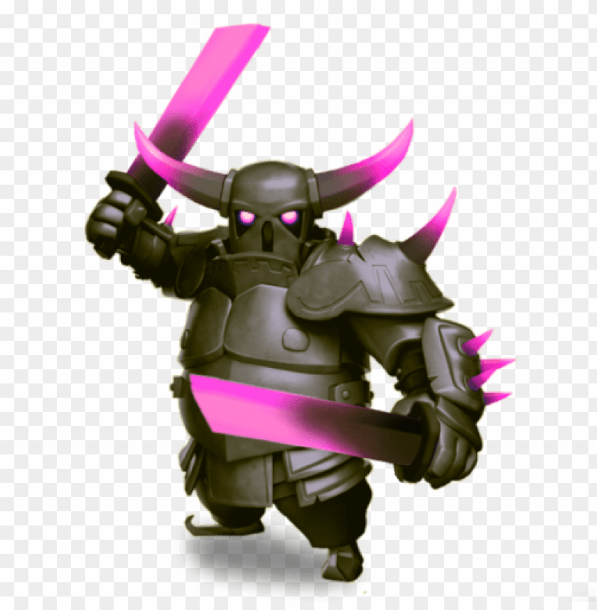Free download | HD PNG 500px pekka lvl4 clash of clans pekka PNG ...