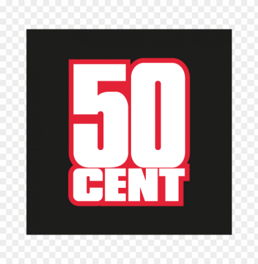 Free download | HD PNG 50cent vector logo free download | TOPpng
