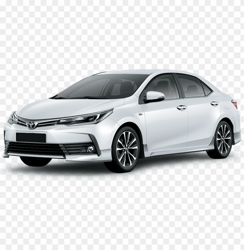 Free download | HD PNG 6 at t72 toyota corolla 2019 white PNG ...