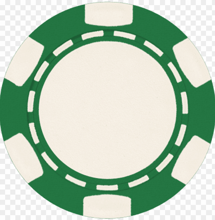 Free download | HD PNG 6 stripe composite poker chips green poker chips ...