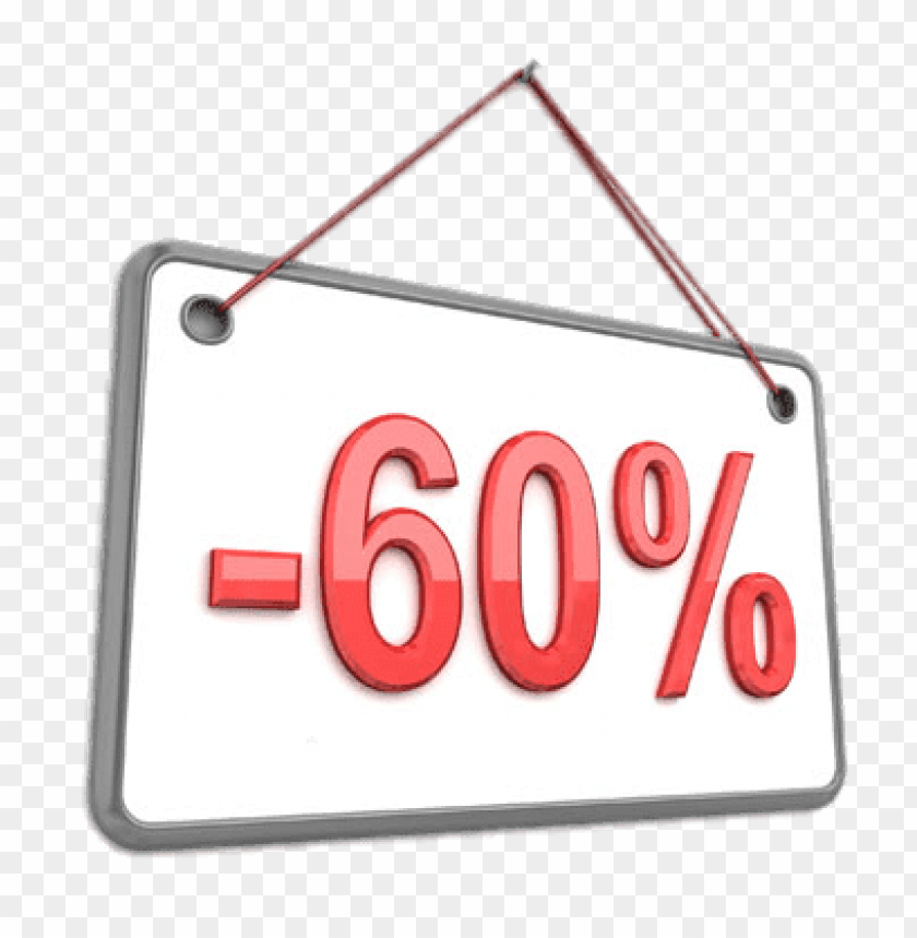 Free download | HD PNG 60 discount board PNG transparent with Clear ...