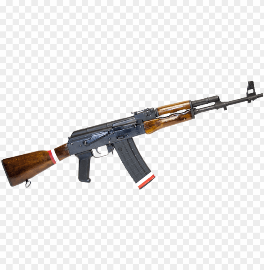 Free download | HD PNG 6239 fully automatic akm 47 PNG transparent with ...