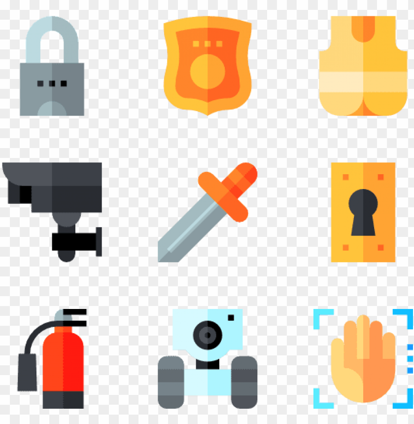 Free download | HD PNG 713 security icon packs png - Free PNG Images ID ...