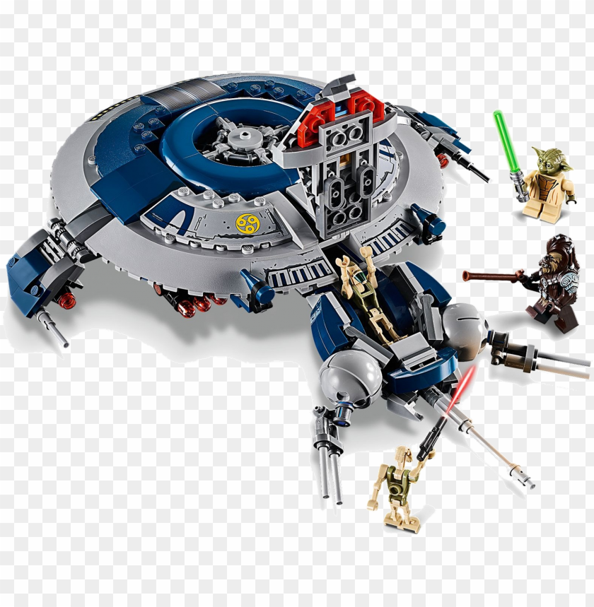 Free download | HD PNG 75233 droid gunship PNG transparent with Clear ...