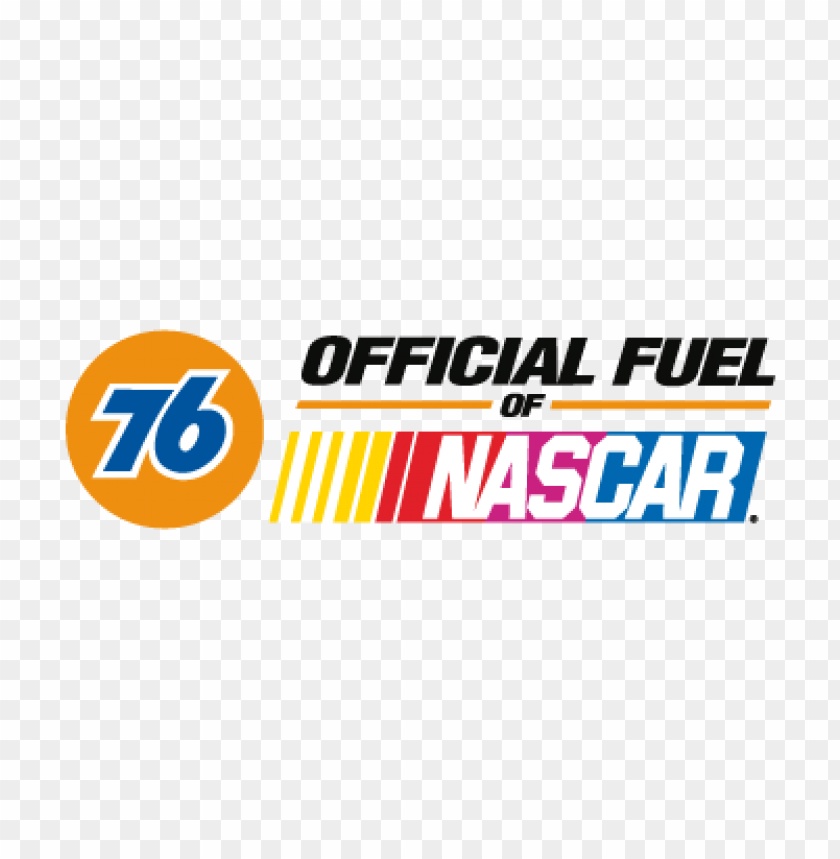 Free download | HD PNG 76 official fuel of nascar vector logo free ...