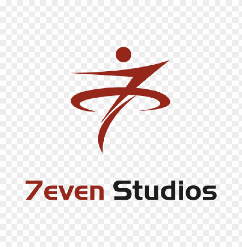 Free download | HD PNG 7even studios vector logo download free - 462577 | TOPpng