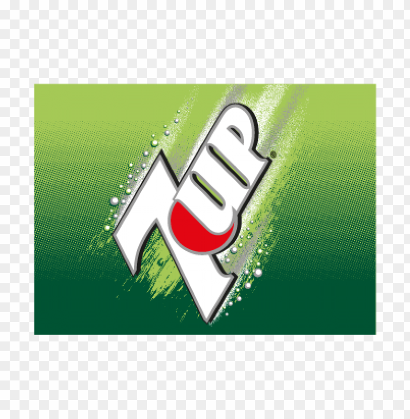 Free download | HD PNG 7up eps vector logo free download | TOPpng