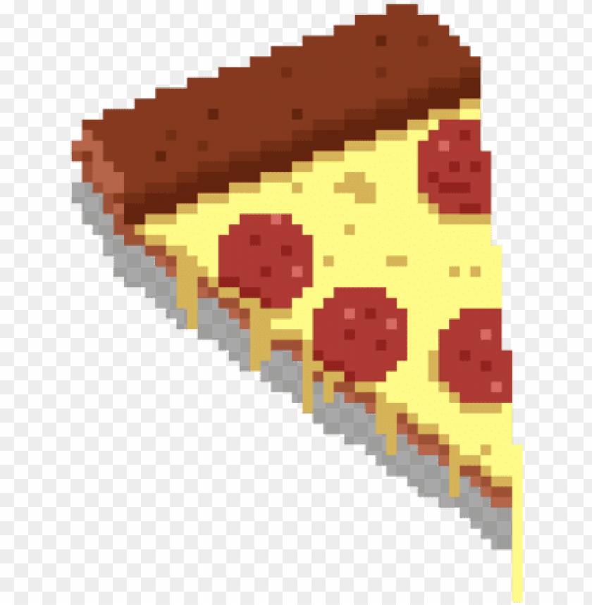 Free download | HD PNG 8 bit pizza PNG transparent with Clear ...