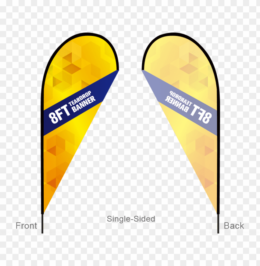 Free download | HD PNG 8ft teardrop flag with cross base water bag ...