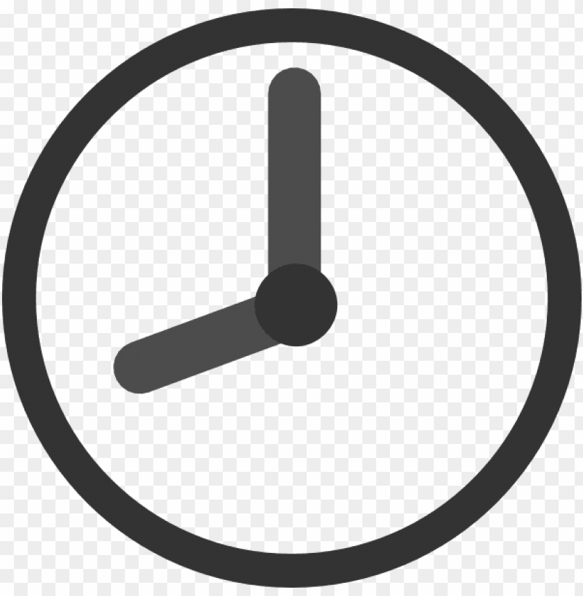 Free download | HD PNG simple 9 oclock icon PNG transparent with Clear ...