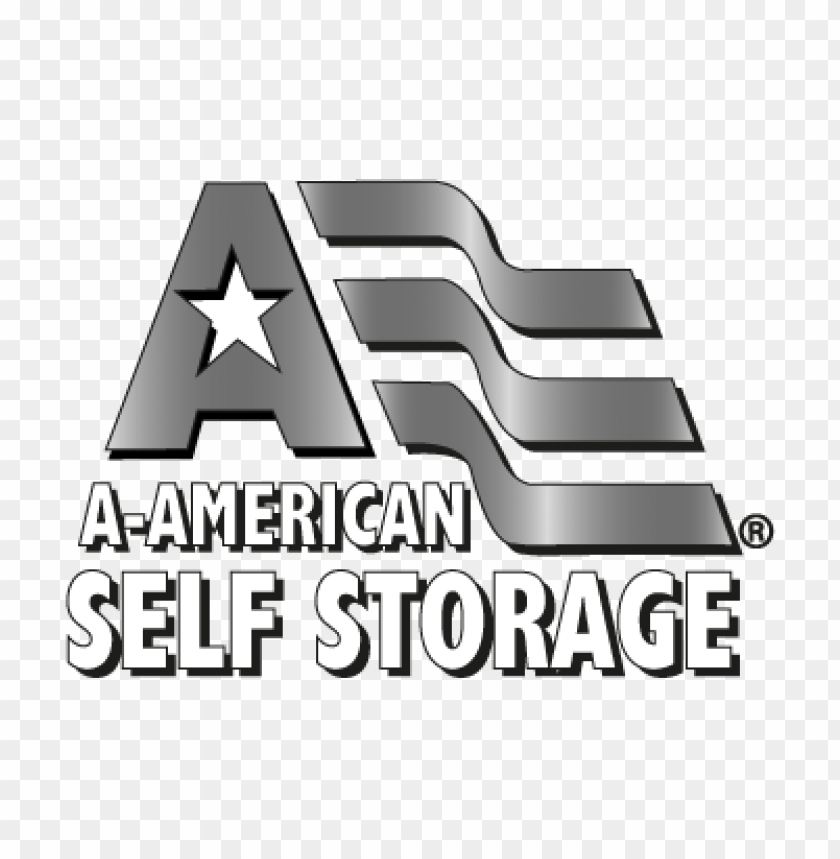 Free download | HD PNG a american self storage vector logo free ...
