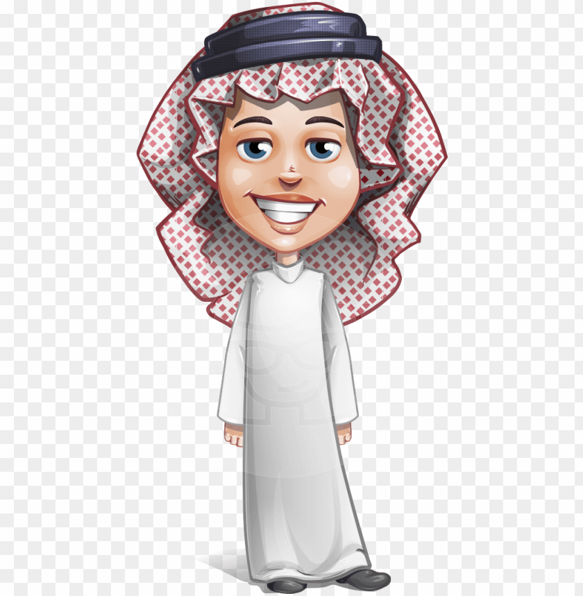 Free download | HD PNG a boy cartoon arab cartoon characters PNG ...