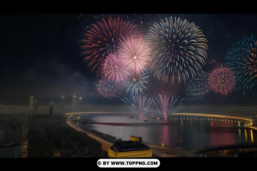 Free download | HD PNG a colorful new year 4k wallpaper - Image ID ...