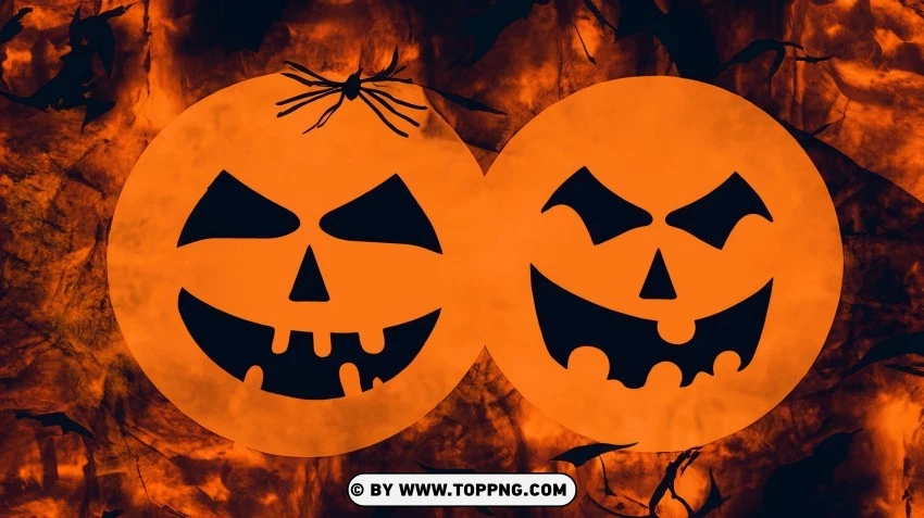 Free download | HD PNG a vector treat realistic halloween designs ...