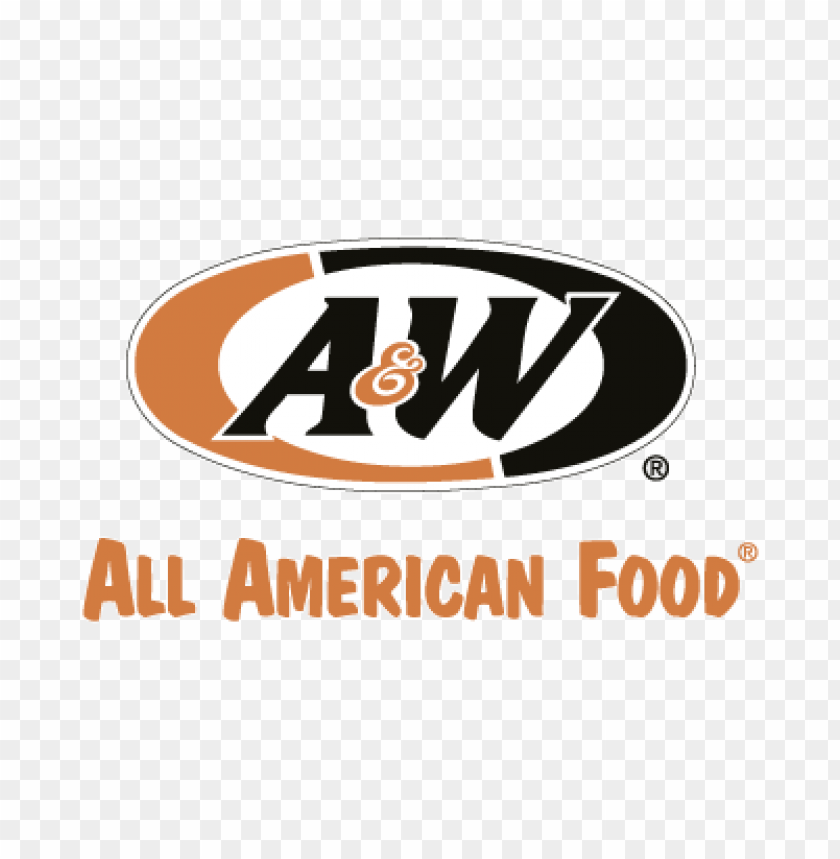 Free download | HD PNG a w restaurants vector logo download free | TOPpng