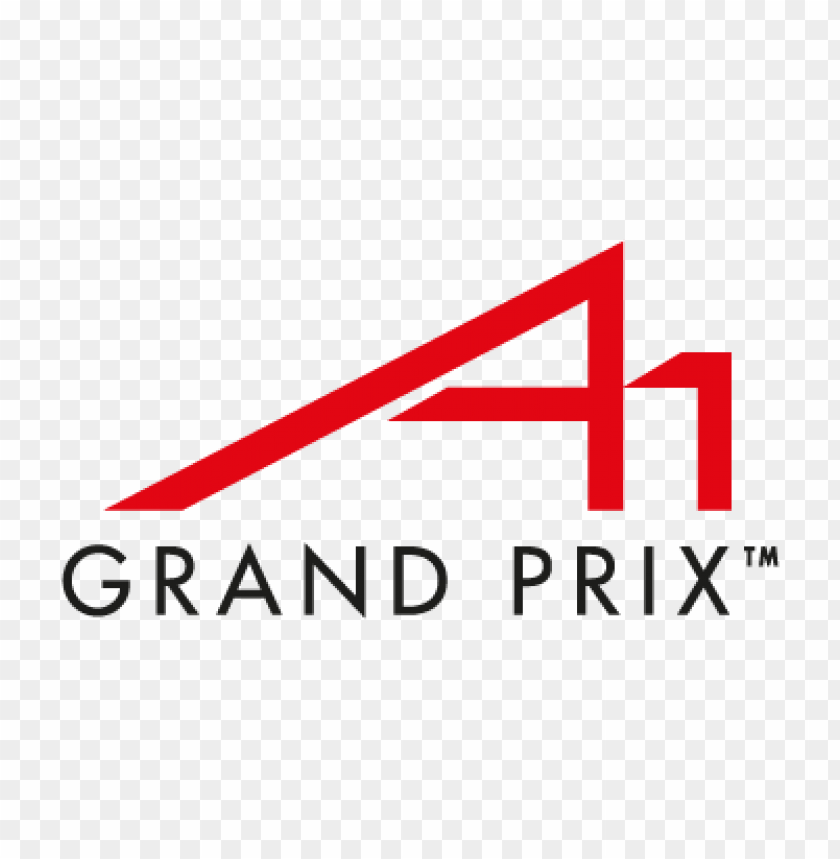Free download | HD PNG a1 grand prix vector logo | TOPpng