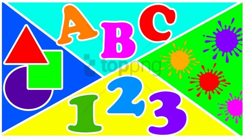 Free download | HD PNG abc colors background best stock photos - Image ...