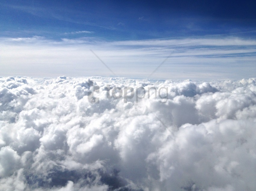 Free download | HD PNG above the clouds background best stock photos ...
