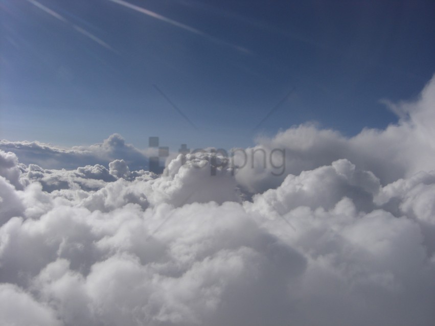 Free download | HD PNG above the clouds background best stock photos ...