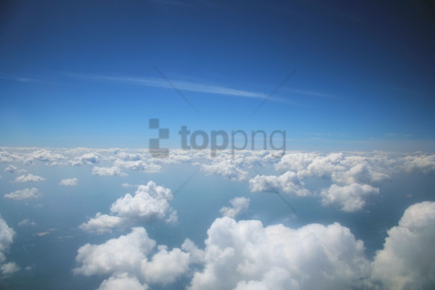 Free download | HD PNG above the clouds background best stock photos ...