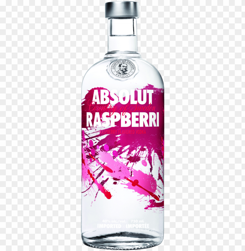 Free download | HD PNG absolut raspberri vodka absolut raspberri PNG ...
