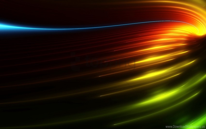 Free download | HD PNG abstract colorful dark screen wide wallpaper ...