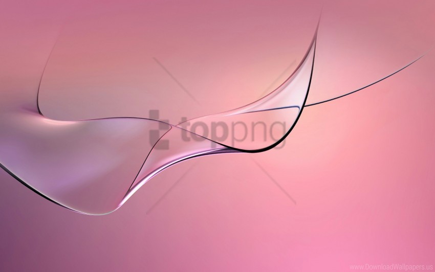 Free download | HD PNG abstract curves pink wallpaper background best ...