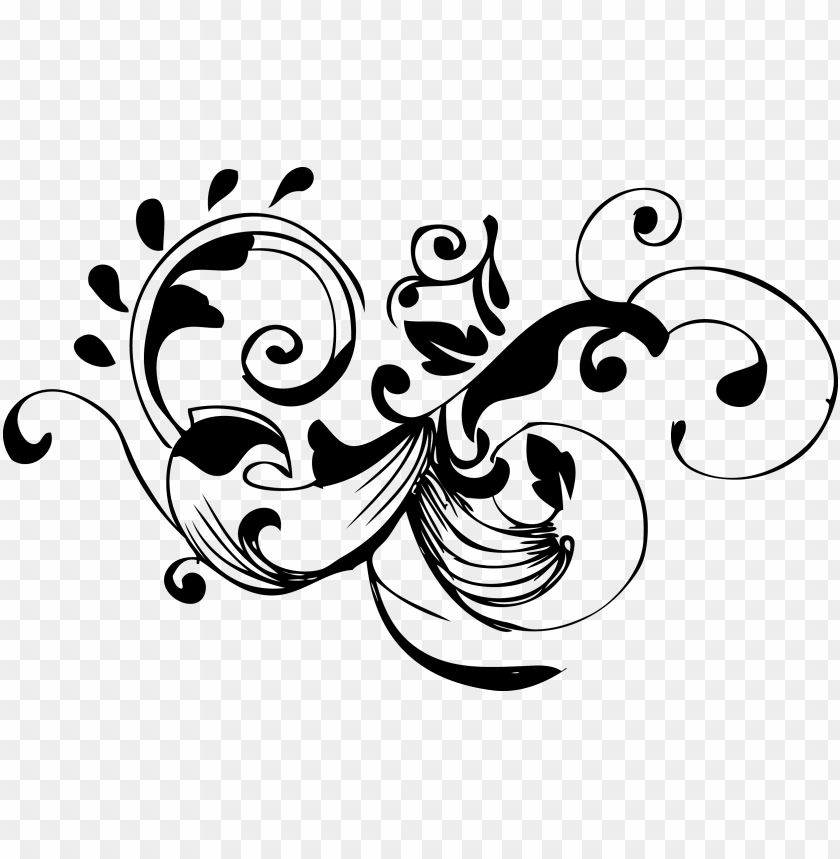 Free download | HD PNG abstract lines black and white png PNG ...