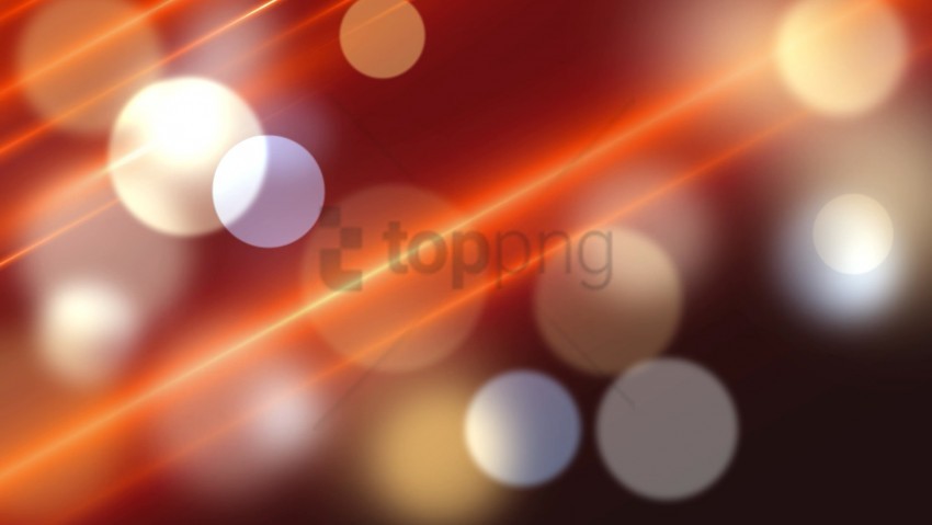 Free download | HD PNG abstract orange lens flare background best stock ...