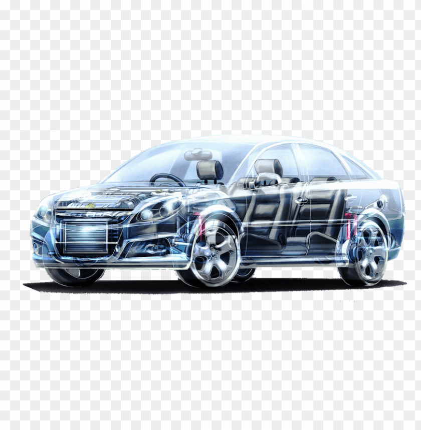Free download | HD PNG ac car structure car structure PNG transparent ...