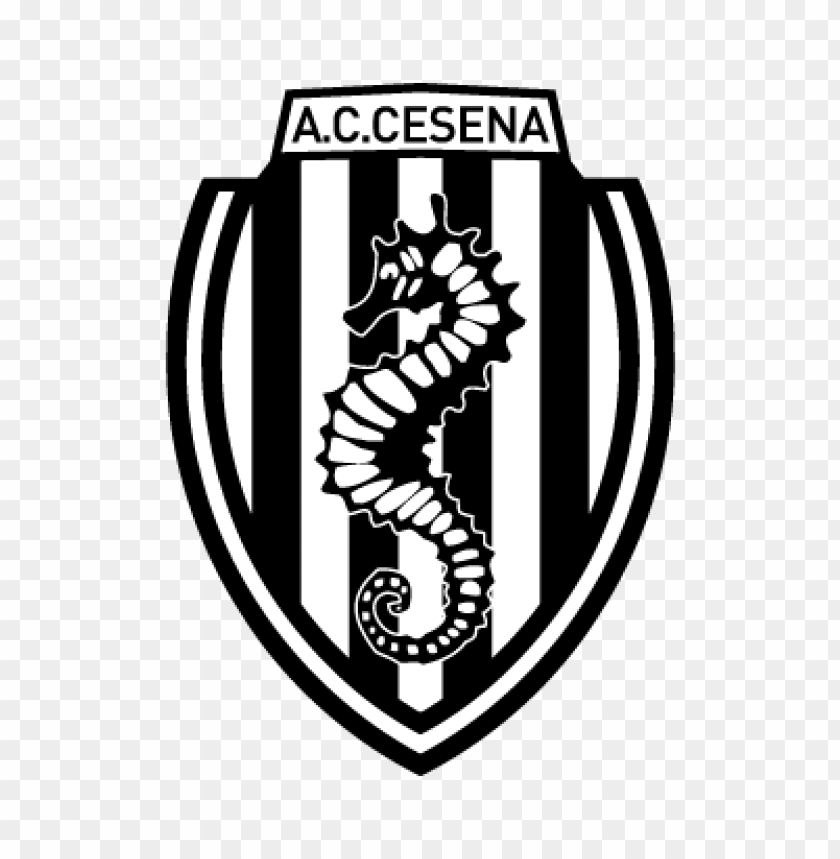 Free download | HD PNG ac cesena vector logo | TOPpng