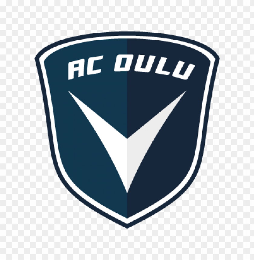 Free download | HD PNG ac oulu 2008 vector logo | TOPpng