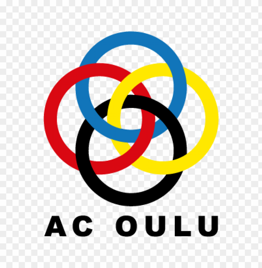 Free download | HD PNG ac oulu vector logo | TOPpng