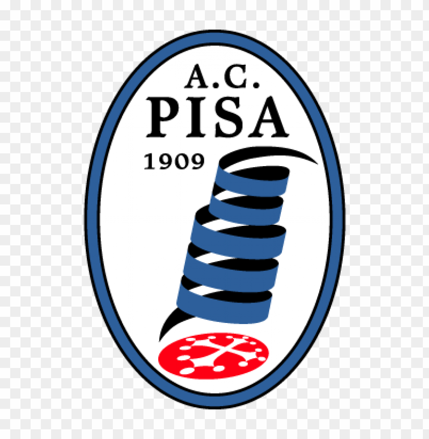 Free download | HD PNG ac pisa 1909 vector logo | TOPpng