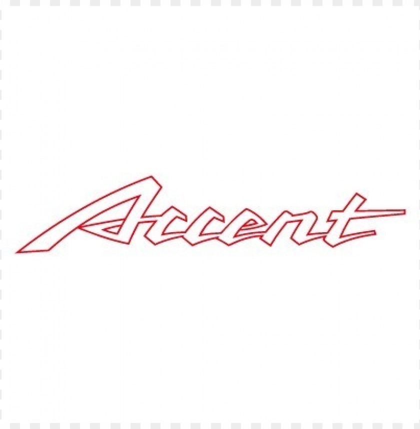 Free download | HD PNG accent auto logo vector | TOPpng