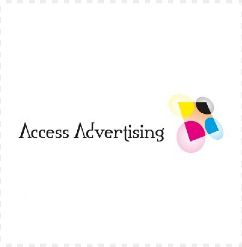 Free download | HD PNG access advertising logo vector | TOPpng