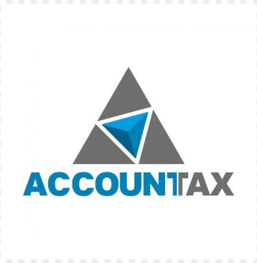 Free download | HD PNG accountax logo vector | TOPpng