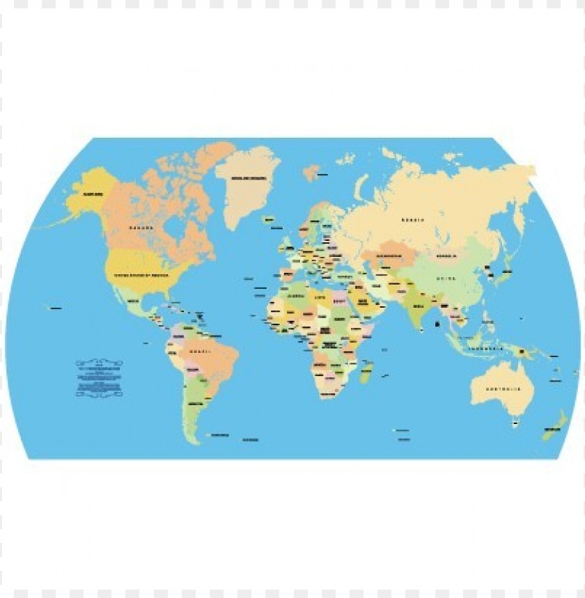 Free download | HD PNG accurate vector world map logo vector free | TOPpng