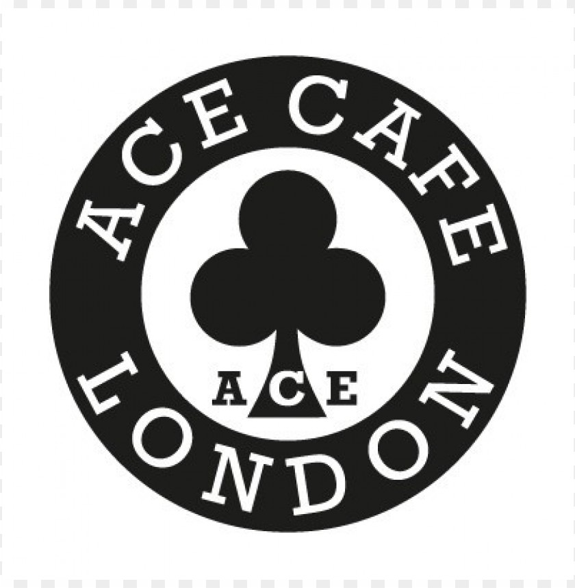 Free download | HD PNG ace cafe london logo vector | TOPpng